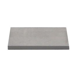 600 x 450 x 50mm Standard Duty Flag Grey