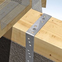 Expamet 900mm Standard Bent 100mm Restraint Strap