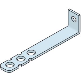 Ancon 100mm SPB Safety End Steel Frame Cramp Stainless Steel