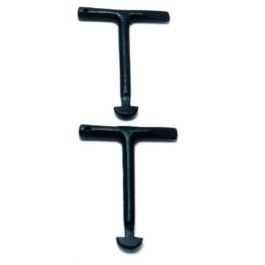 Wrekin Standard Heavy Duty Manhole Lifting Keys 1 Pair