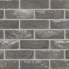 Bespoke Brick 65 Everest Grey Multi
