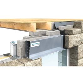 Keystone 1800mm Solid Wall Box Lintel Standard Load BOX/K-200