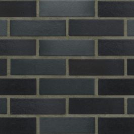 Bespoke Brick 65 Blue Black Multi Smooth