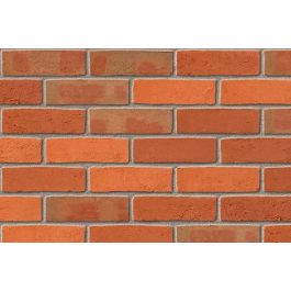 Kingston Handmade Light Red Multi