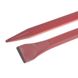 Faithfull 17lb Digging Bar 1800mm Long Shank