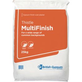 25kg Thistle Multi Finish