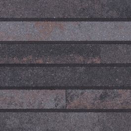 GeoBrick Shaded Grey Brown, GeoBrick Canadian Blue