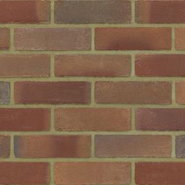 Bespoke Brick 65 Admiral Red Multi