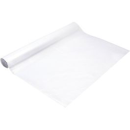 4m x 50m Medium Duty Temporary Protective Sheet (TPS) Polythene Clear Film