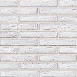 Bespoke Brick Lowie Linea White Handmade