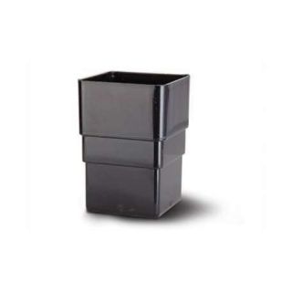 Polypipe - Our Suppliers | Colour: Black; Material: PVCu; Type: Square ...