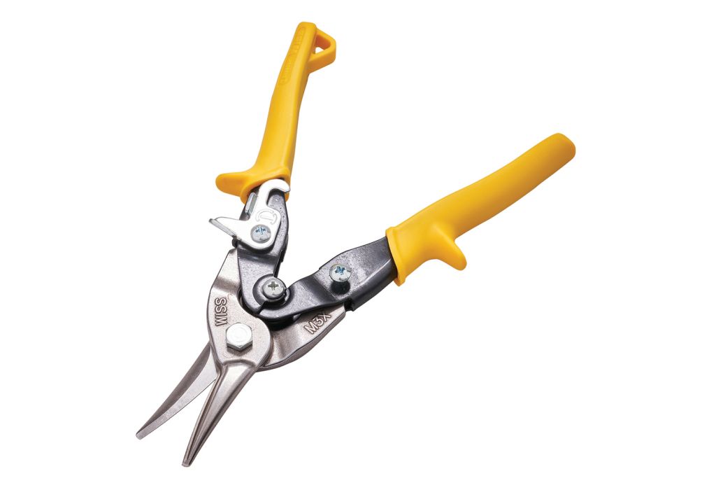 Crescent Wiss Straight Cut Aviation Snips