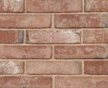 Wienerberger 65mm Apollo Red Multi Brick