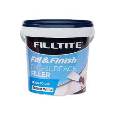 Filltite 1.5kg Fill & Finish Ready To Use Fine Surface Filler Brilliant ...
