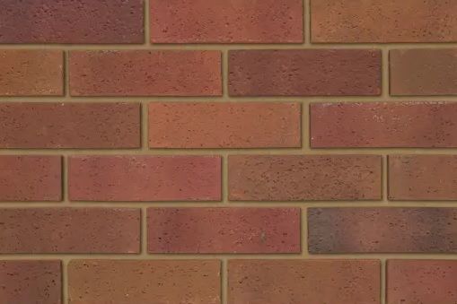 Tradesman Sandfaced Red Multi