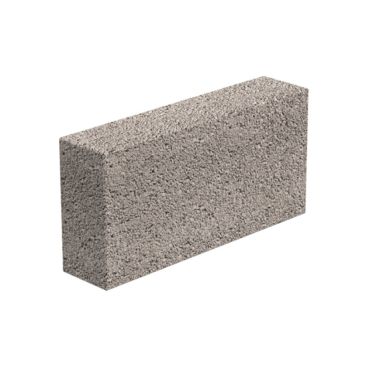 100mm 7.3N Dense Concrete Block