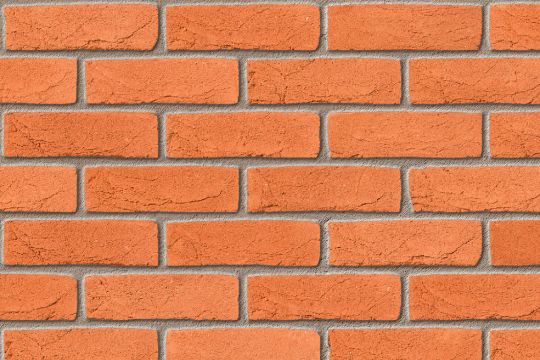 Swanage Handmade Light Red