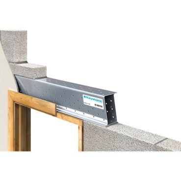 Keystone 2100mm Solid Wall Box Lintel Standard Load BOX/K-100