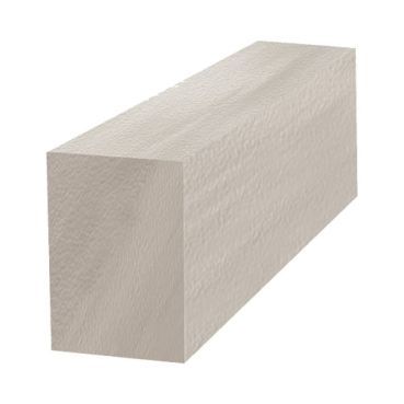 Supreme 215 x 215 x 102mm Precast Concrete Padstone