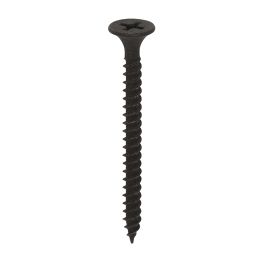 Timco 3.5 x 42mm Drywall Screw PH2 Black 1000 Pack