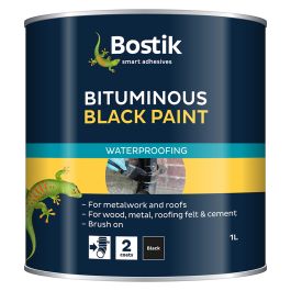 Bostik Bituminous Black Paint