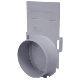ACO M100D MultiDrain Channel 306 Multifunctional End Cap