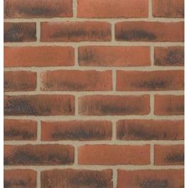 Wienerberger 65mm Westcliffe Weathered Red Brick