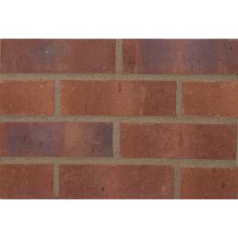 Traditional Multi Red Rustic 65mm