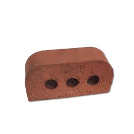 Wienerberger BN2.2 Double Bullnose Smooth Red