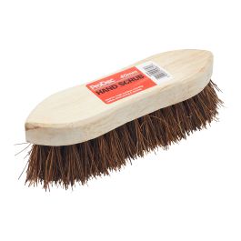 Rodo 225mm Prodec Long Natural Fibre Hand Scrub