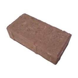 BS Eaton Type R Concrete Block Paver Brindle 200 x 100 x 50mm