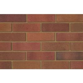 Tradesman Sandfaced Red Multi