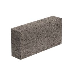 100mm 7.3N Lightweight Aggregate Block