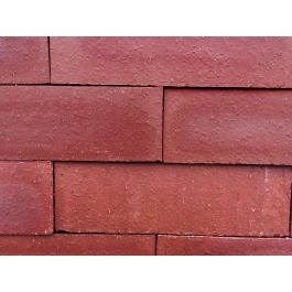 Raeburn 73mm Red Smooth Perforated Class B Engineering Brick