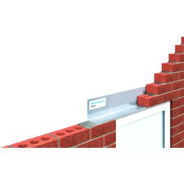 Keystone 750mm Single Leaf Lintel Standard Load ANG/K