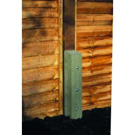 Supreme 75 x 75 x 1000mm Repair Spur Concrete Post