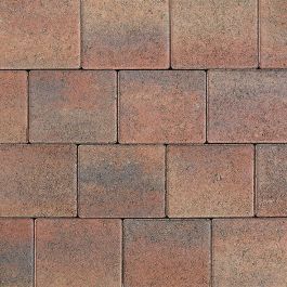 Tobermore Shannon Concrete Block Paving Heather 208 x 173 x 50mm 14 ...