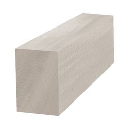 Supreme 215 x 215 x 102mm Precast Concrete Padstone