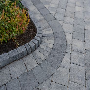 Tobermore Tegula Concrete Block Paving Charcoal 140 x 140 x 50mm 13 ...