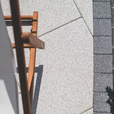 Tobermore Sienna Sett Block Paving Graphite 100 x 100 x 50mm 11.52m² Pack