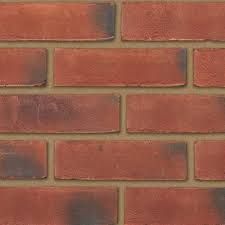 Ibstock 65mm Avery Weathered Red