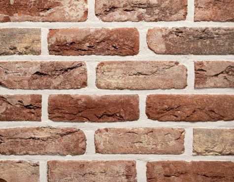 Camtech 65mm Wimbledon Red Antique