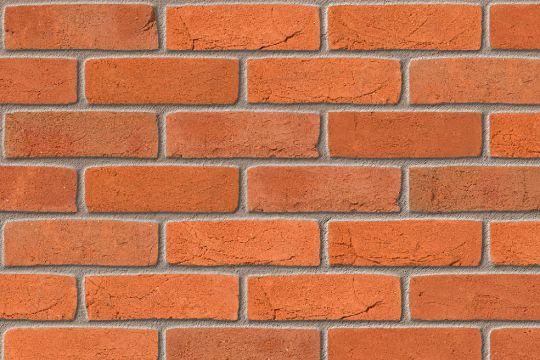 Swanage Handmade Light Red Multi