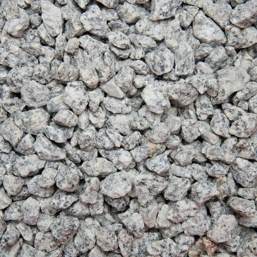 Long Rake Spar Bulk Bag 20mm Dapple Grey Granite Chippings