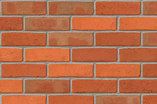 Kingston Handmade Light Red Multi