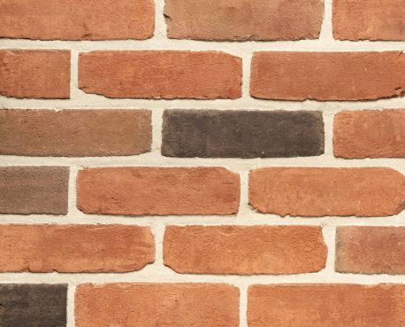 Camtech 65mm Beverley Red Rustica