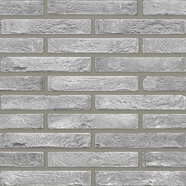 Bespoke Brick Lowie Linea Grey Handmade