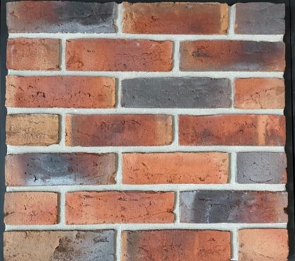 Camtech 65mm Warwickshire Red Multi