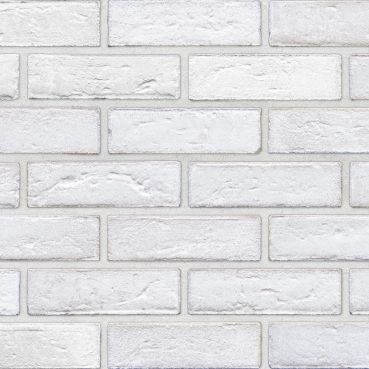 Bespoke Brick 65 Lowie White Handmade