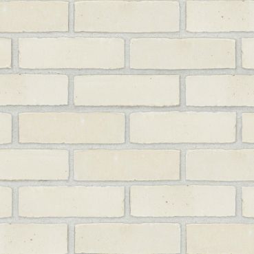 Bespoke Brick 64 White Waterstruck